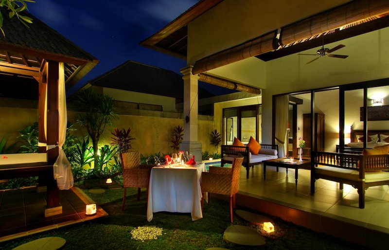 Aldeoz Grand Kancana - HONEYMOON VILLAS Bali